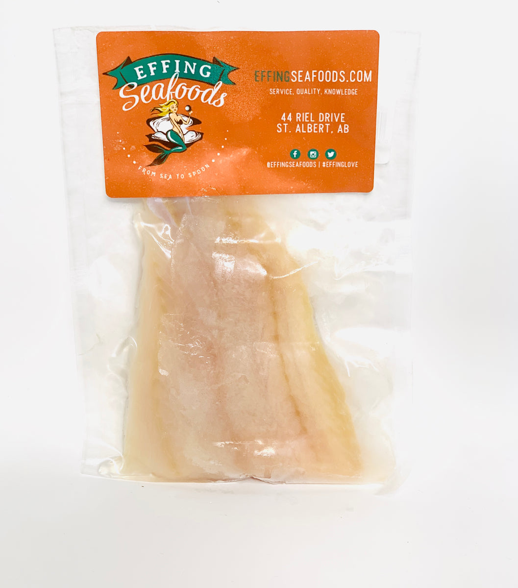 Effing Seafood B.C. Ling Cod (2 pack) | Steve and Dans Online Market