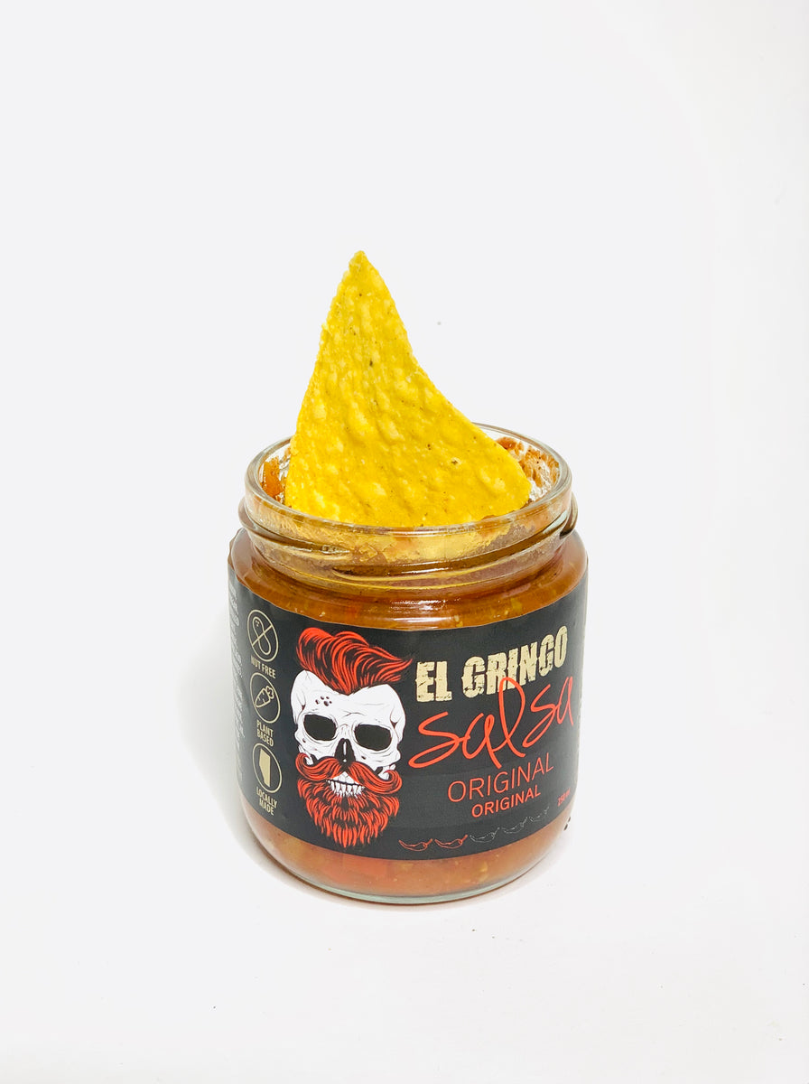 El Gringo - Original Salsa | Steve and Dans Online Market